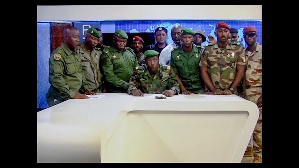 EXPLAINER: Why is history repeating itself in Guinea's coup? - Loop News