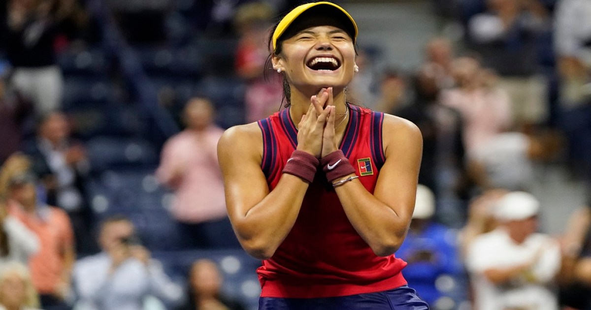 Teen dream: Raducanu, 18, Fernandez, 19, into US Open final - Loop News