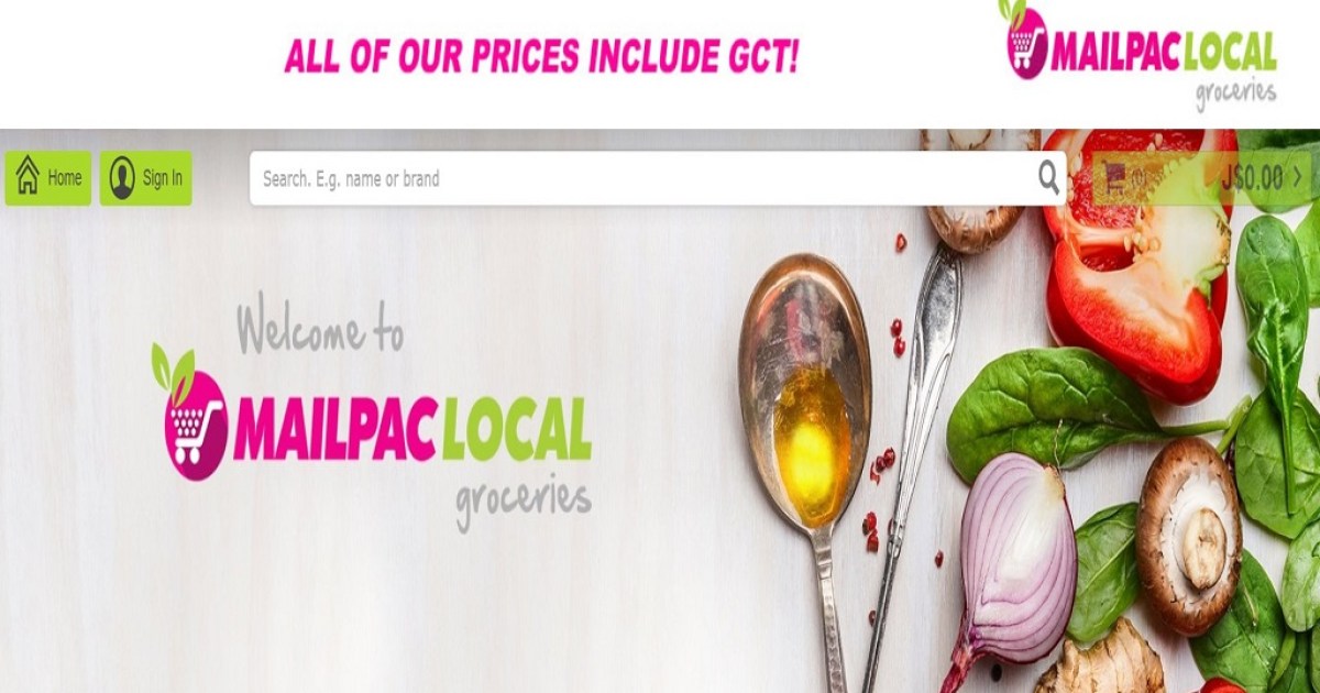 Mailpac launches digital grocery store - Loop News