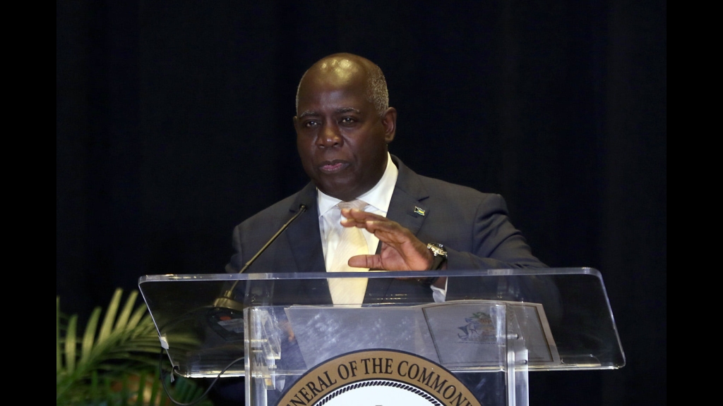 PM Davis takes first international trip to the UNGA - Loop News