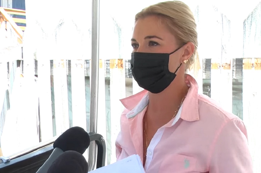 Jasmine Hartin gets partial disclosure in Belize shooting case - Loop News