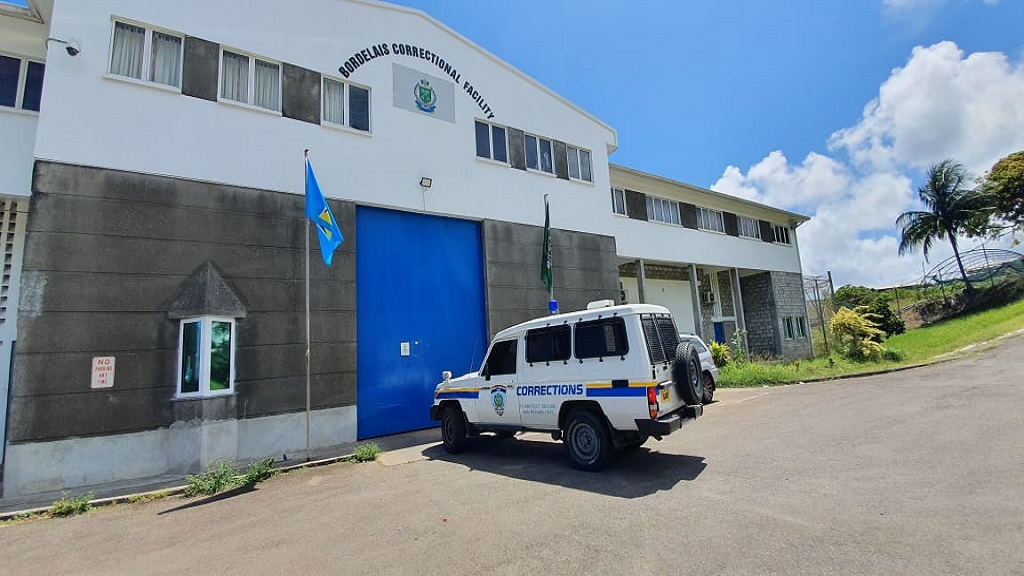 Prison visitation resumes at the Bordelais Correctional Facility - Loop ...