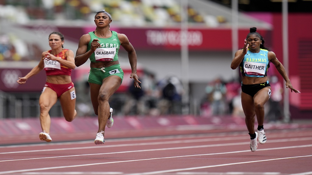 Nigerian sprinter Okagbare facing 3 charges in doping case - Loop News
