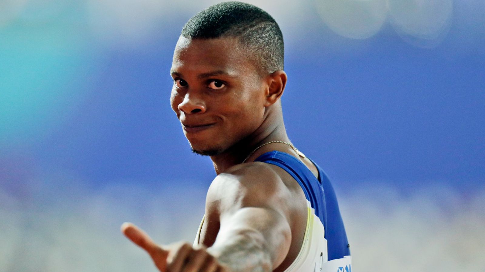 Olympic sprinter Alex Quiñónez fatally shot in Ecuador - Loop News