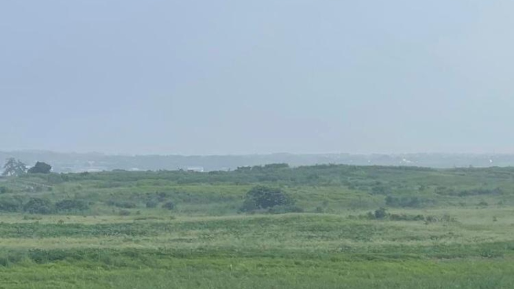 La Palma volcanic smoke visible in Barbados - Loop News