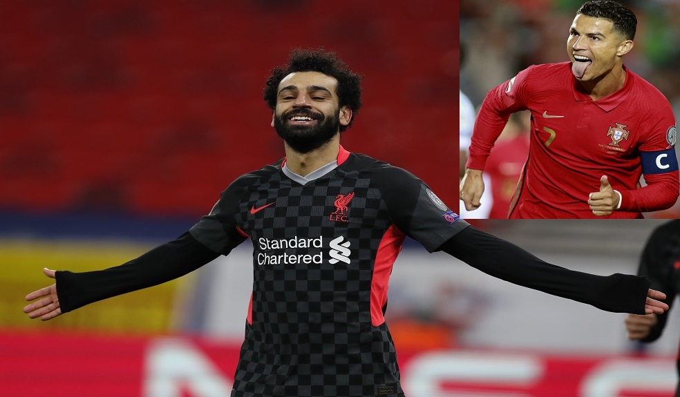 Jurgen Klopp: Why should we compare Ronaldo and Salah? - Loop News