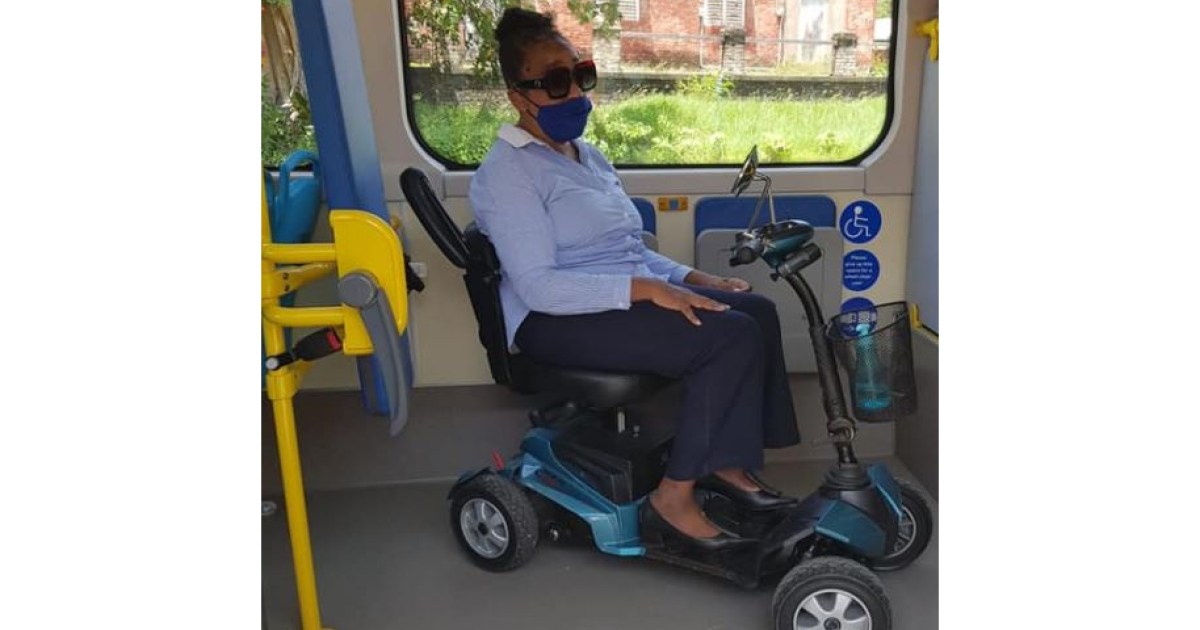 Tenacious advocate for the disabled Rose Ann Foster Vaughan has died ...