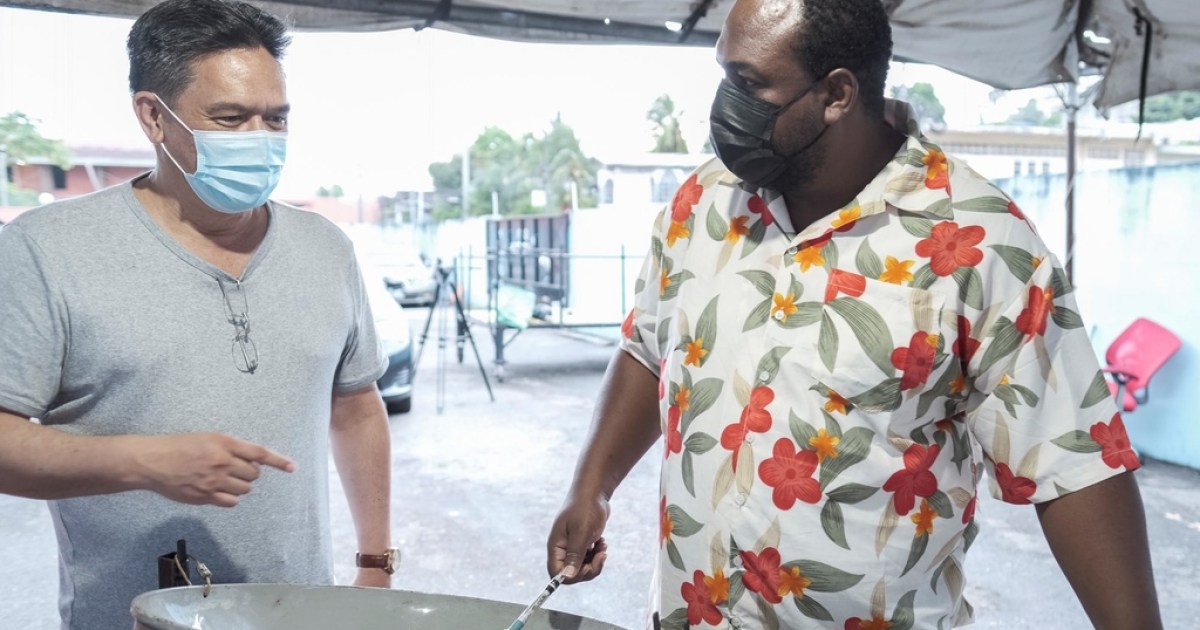 New six-part documentary tells story of pannist/arranger Kareem Brown ...