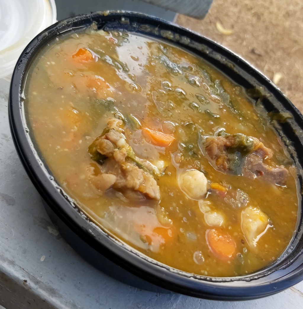 Creole food: Pigtail bouillon recipe - Loop News