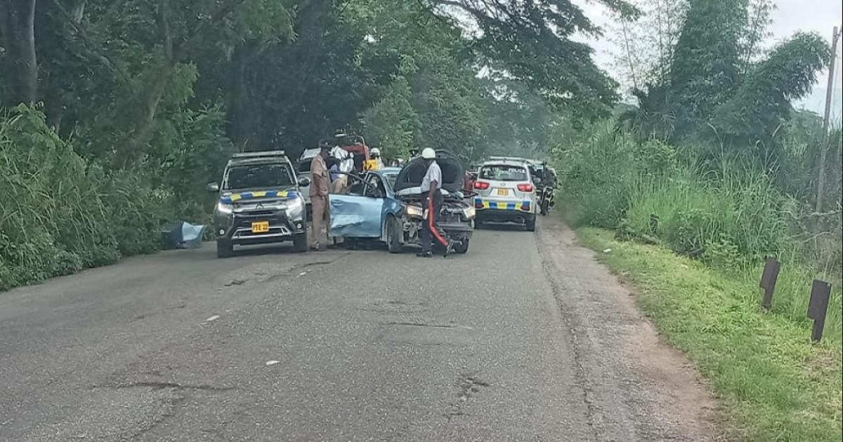 Jamaican 'Cult pastor,' Kevin Smith among two dead following crash ...