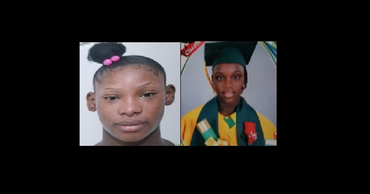 Two teen girls from St Andrew Parish Church Home reported missing - Loop News