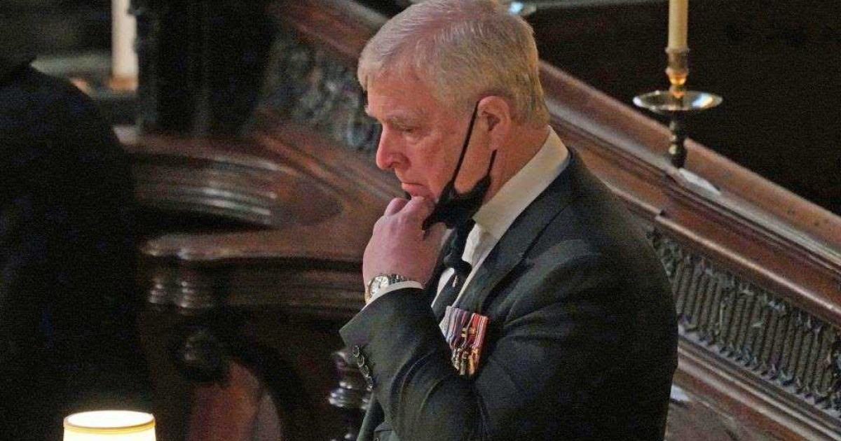 UK police won't act against Prince Andrew over abuse claim - Loop News