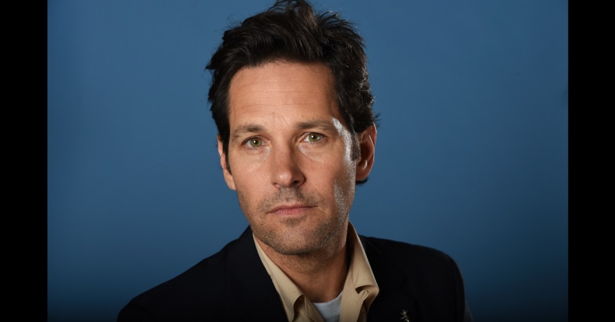 People magazine names Paul Rudd as 2021's Sexiest Man Alive - Loop News