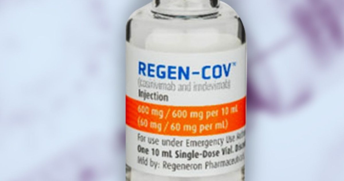 Life saving COVID drug, Ronapreve arrived in Cayman yesterday - Loop News