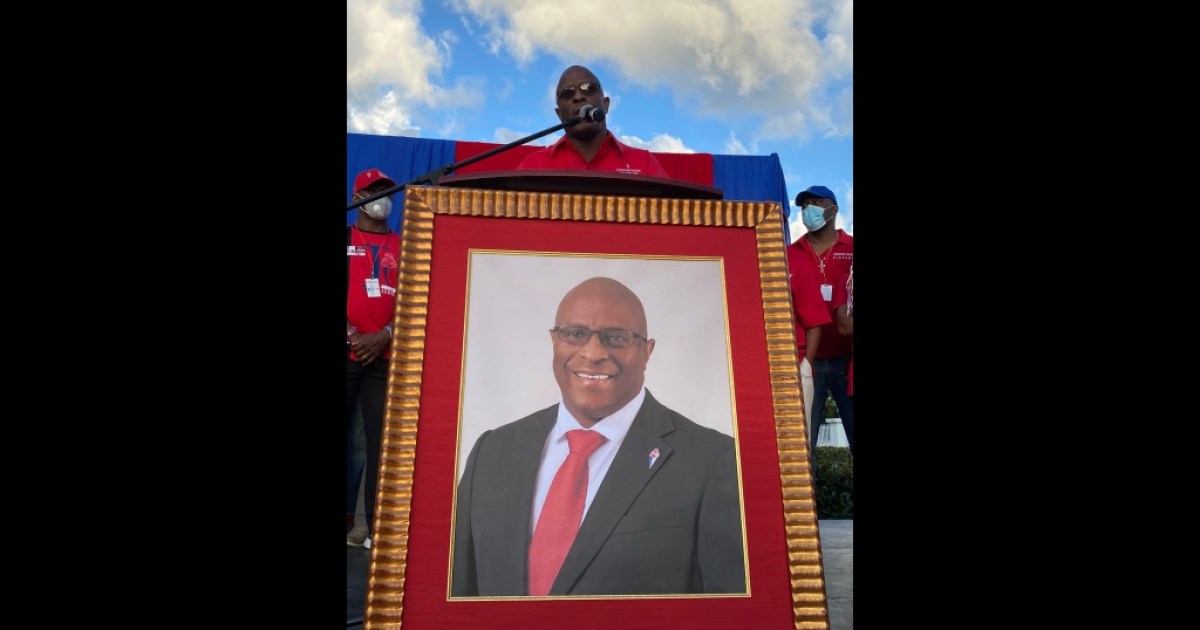 Michael Pintard is the new FNM Leader - Loop News