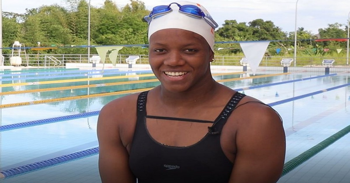 Thompson qualifies for World Swim Championships - Loop News