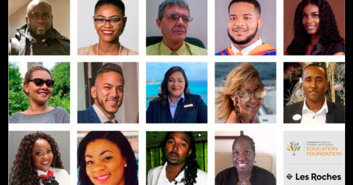 11 Caribbean professionals receive tourism scholarships - Loop News