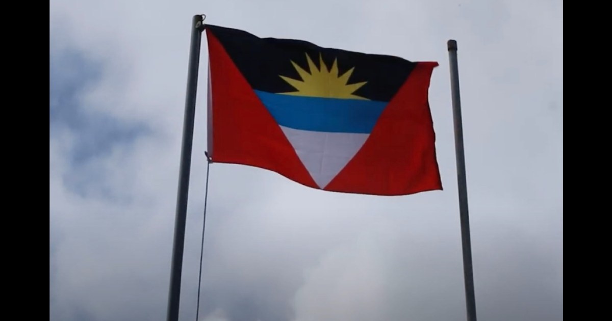 OECS congratulates Antigua & Barbuda on 40th Independence Anniversary ...