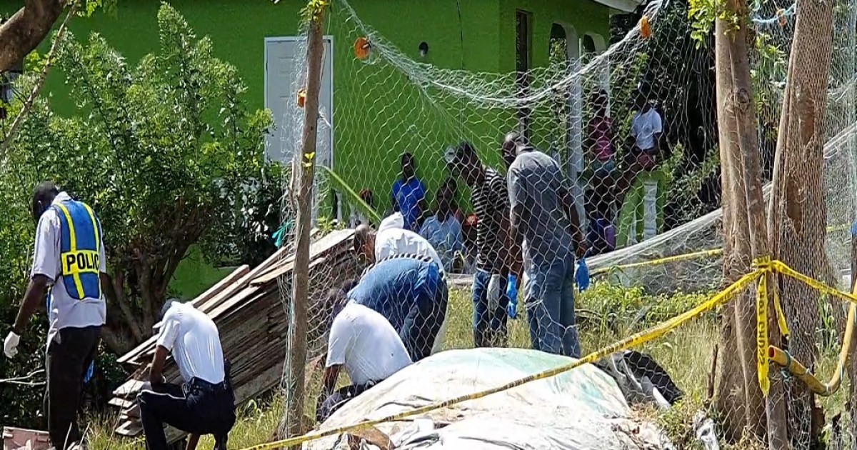 Government express concern over level of crime in St Lucia - Loop News