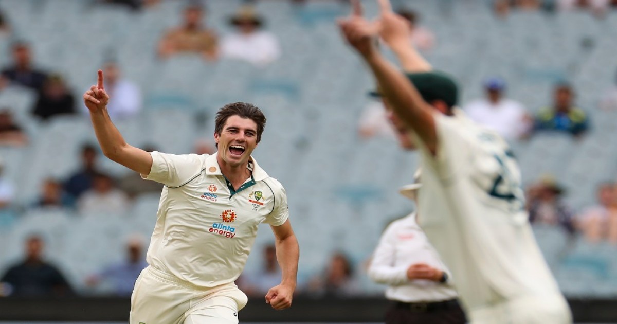 Fast bowler Pat Cummins is new Australia cricket captain - Loop News