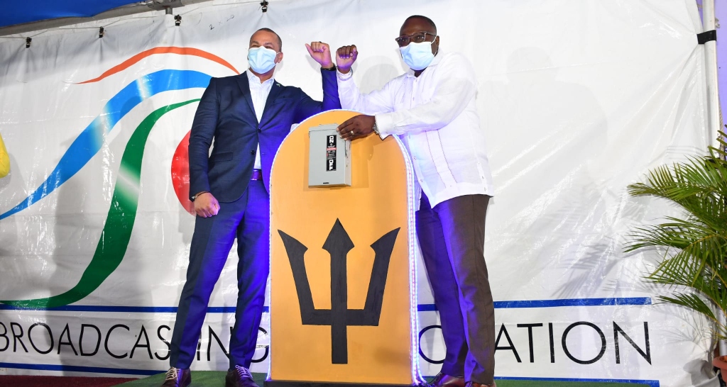 Barbados lights up marking month-long Independence celebrations - Loop News
