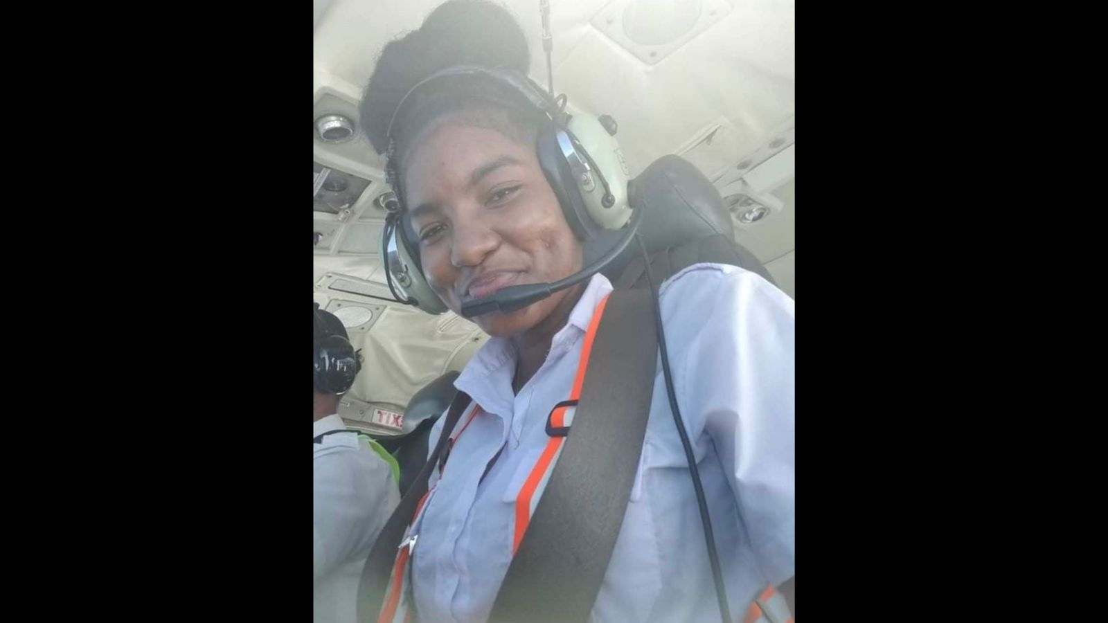 #GetToKnow Guyana’s Youngest Flight Dispatcher, Felesha Johnson - Loop News