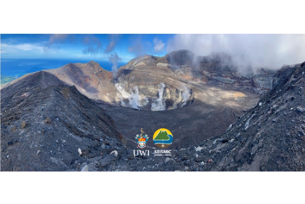 Eruptive phase ends at La Soufriere volcano in St Vincent - Loop News