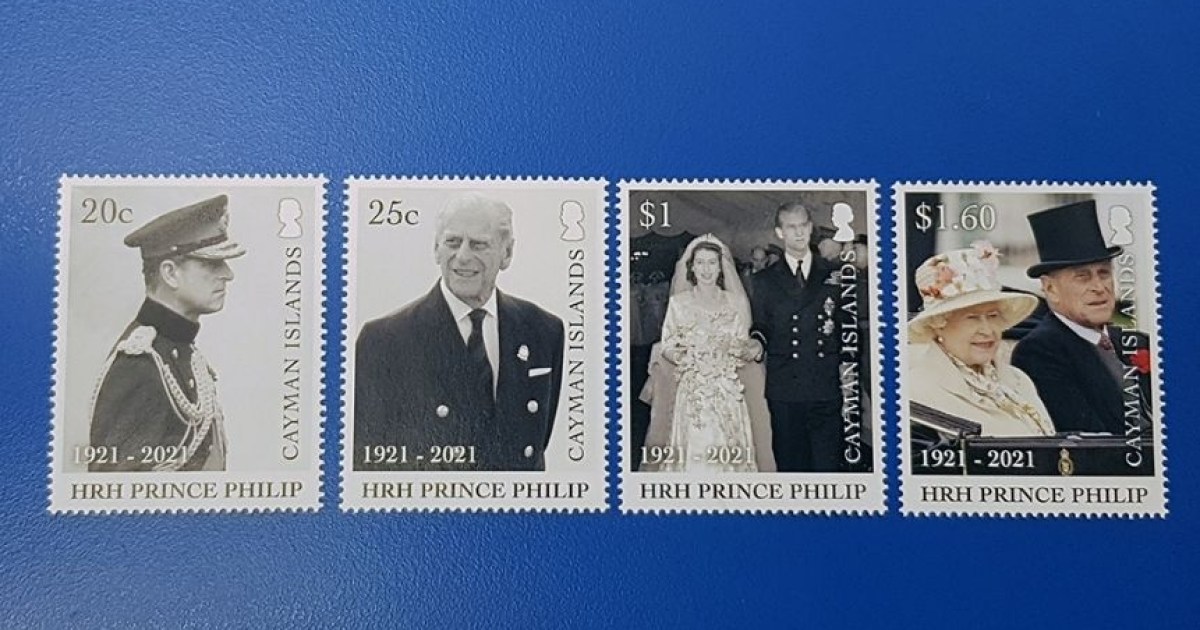 Post office to issue celebratory stamps for the Queen, Prince Philip - Loop News