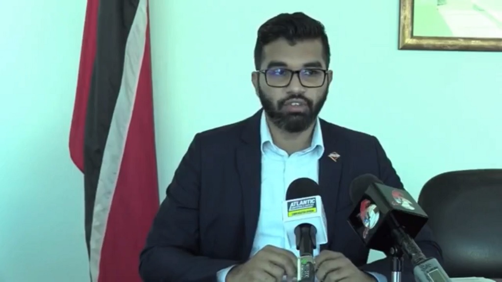 MP questions how positive COVID-19 patient got approval to enter T&T ...