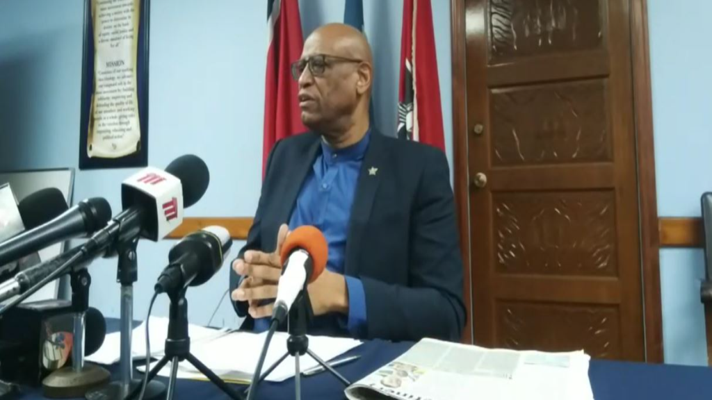 Roget tells gov't: Withdraw vaccine mandate - Loop News