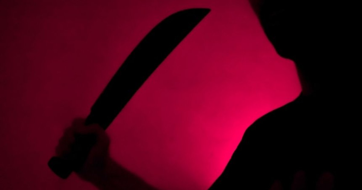 Police respond to machete disturbance; woman suffers injuries - Loop News