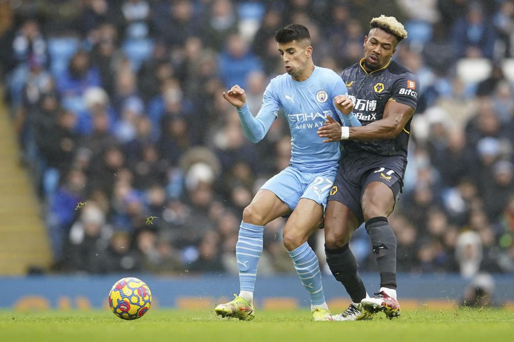 Man City’s João Cancelo assaulted, injured by ‘four cowards’ - Loop News