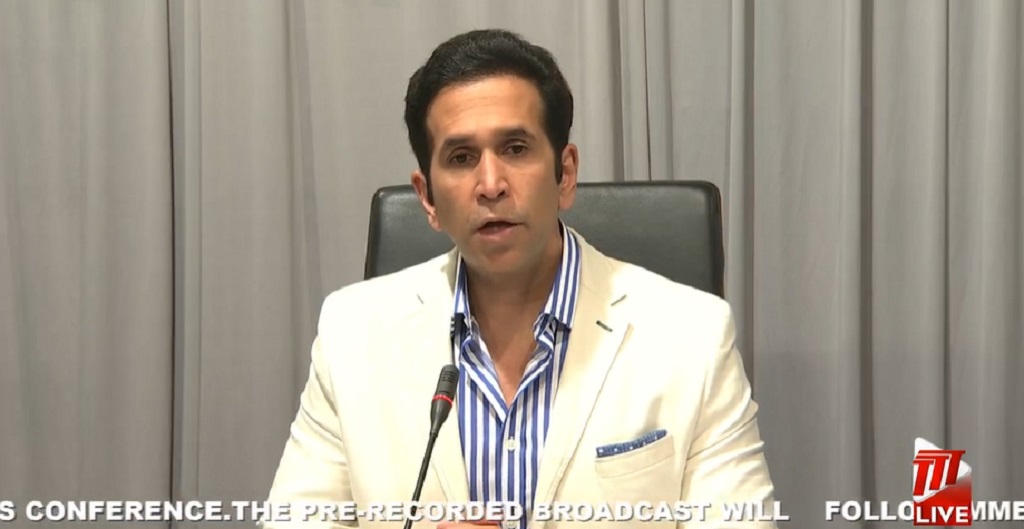 T&T vaccine mandate stays, says AG Al-Rawi - Loop News
