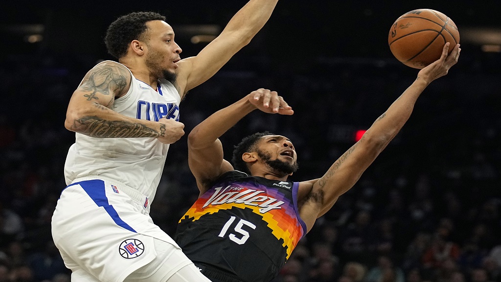 Paul, Suns beat Clippers 106-89 to improve to NBA-best 30-8 - Loop News