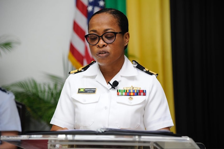 Senators laud Wemyss Gorman on her appointment as JDF chief - Loop News