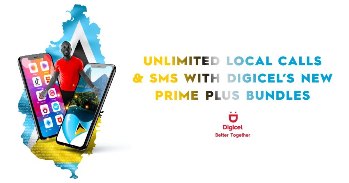 Digicel's new Prime PLUS Bundles offer more value for customers - Loop News