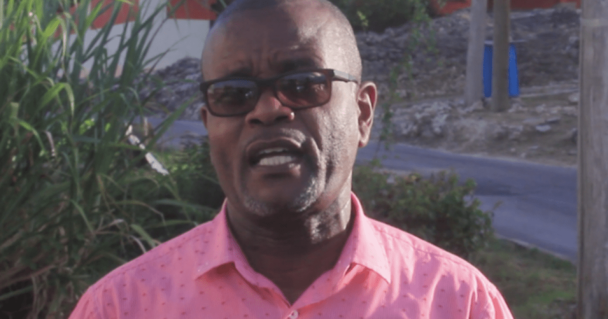 Phillips tells Bajans at St Andrew meeting 'go to the polls and vote ...