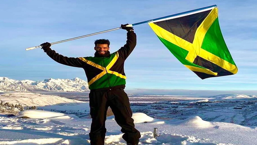 Alexander to become 1st skier to represent Jamaica at Winter Olympics ...