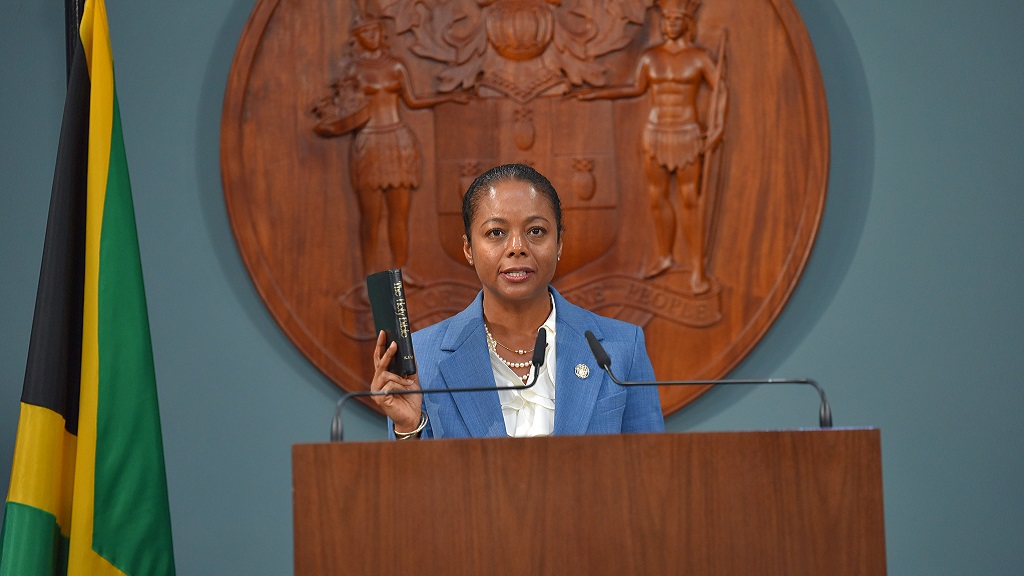 New legal and constitutional affairs minister to speak in House - Loop News