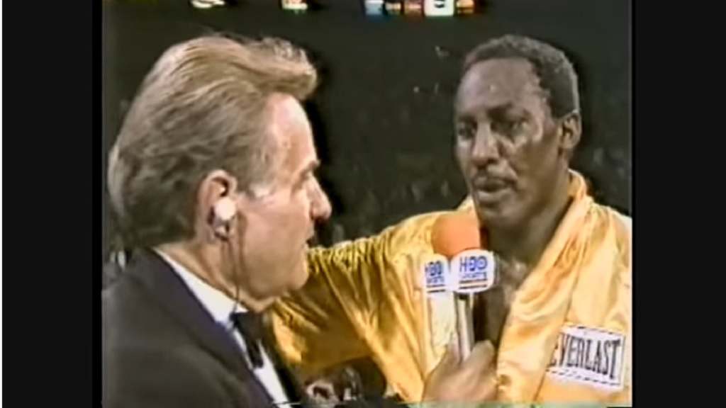 Jamaican boxing legend Mike McCallum dies at 68; Sports Minister Grange ...