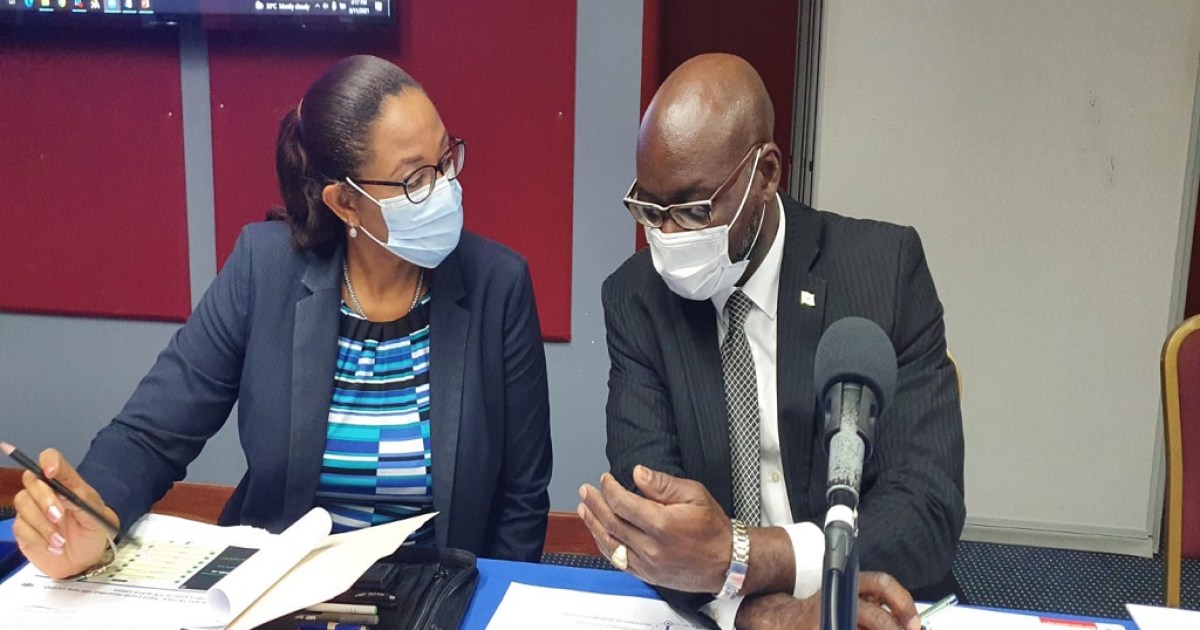 Jn Baptiste addresses complaints of late COVID protocol announcements ...