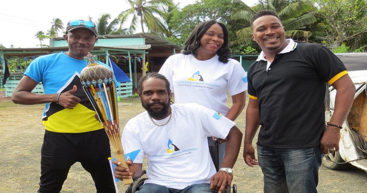 LUCELEC powers Independence 43 celebrations - Loop News