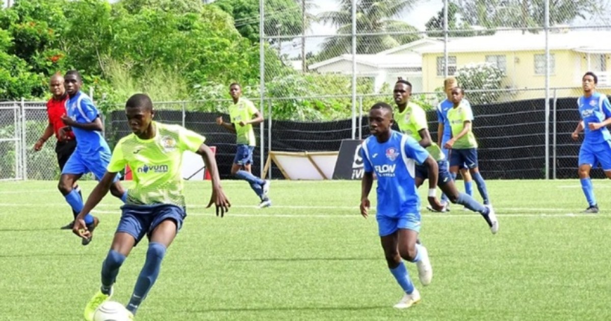 National footballer makes Dean's list - Loop News