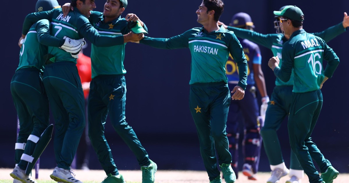 Pakistan takes fifth place at ICC U19 CWC - Loop News