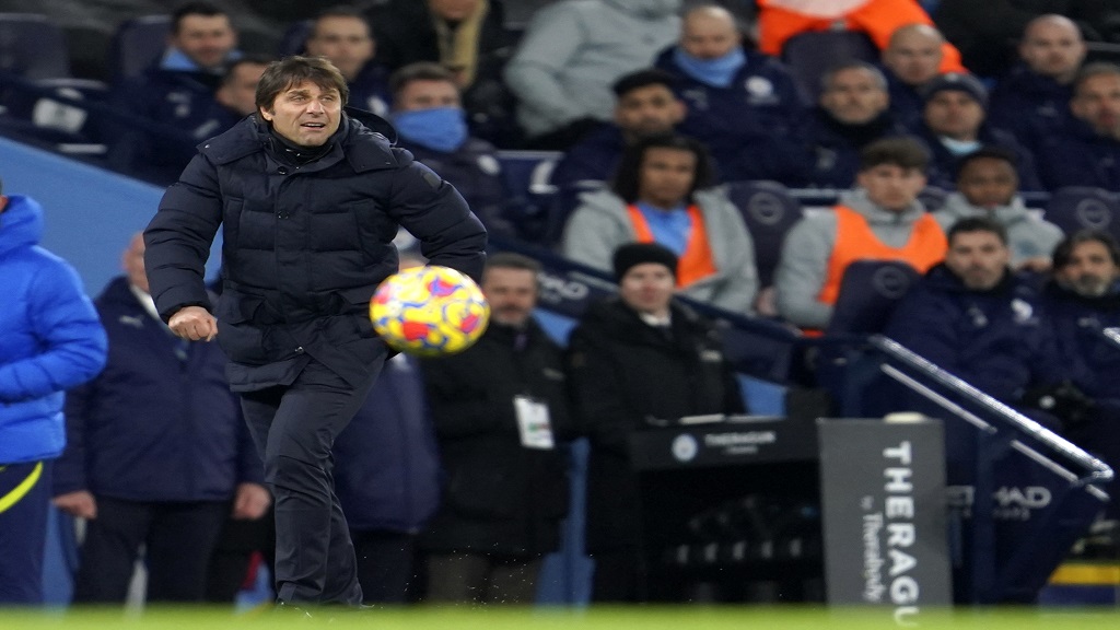 'Maybe I'm not so good': Conte questions future at Tottenham - Loop News