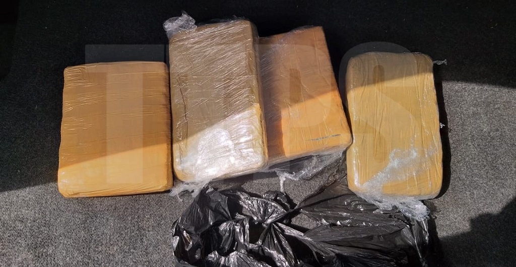 Two held, narcotics believed to be imported from Venezuela seized ...