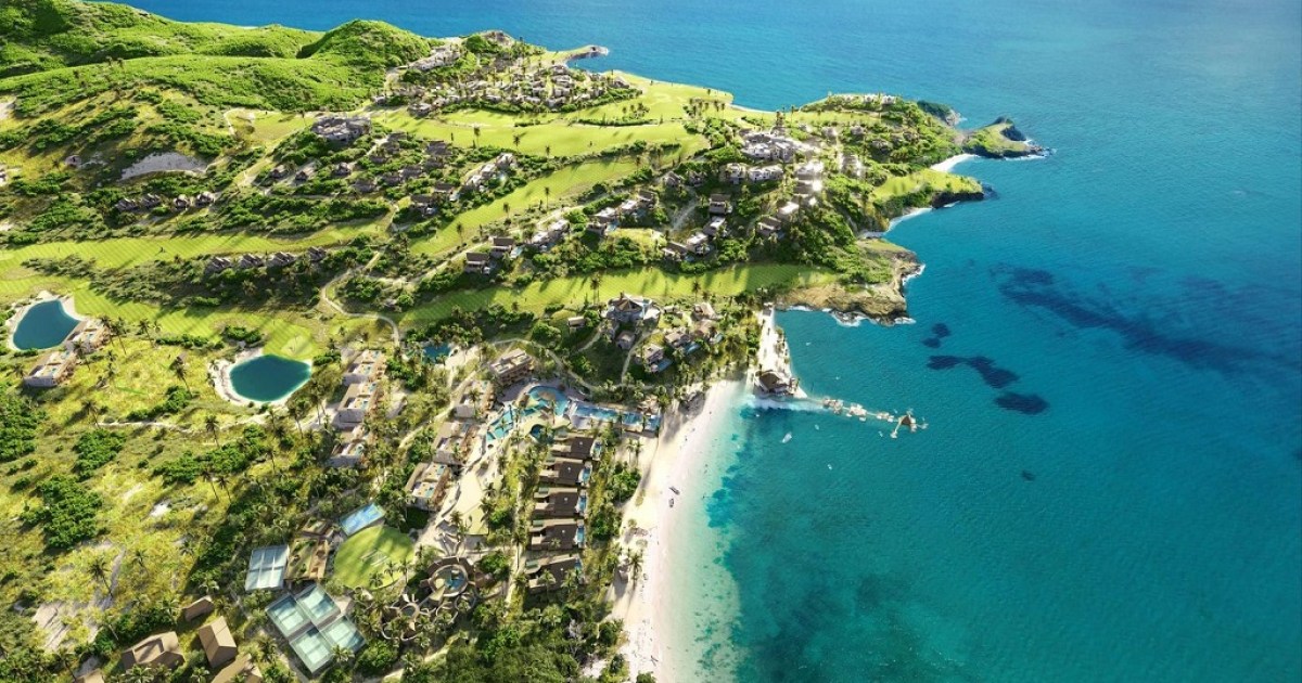 Govt restores unrestricted public access to beaches at Cap Estate ...