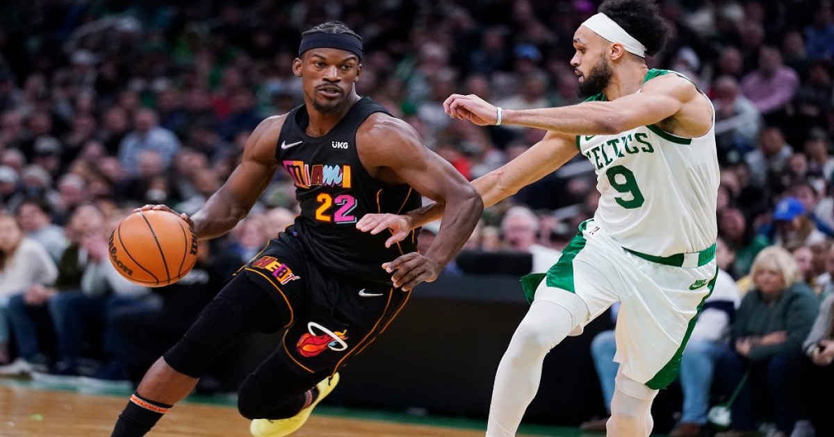 Butler, Lowry lead Heat over Celtics to stay in 1st - Loop News