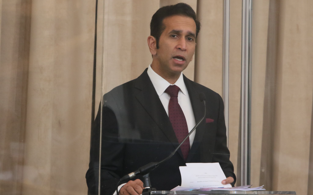 Al-Rawi approaches new ministerial role with 'great excitement' - Loop News