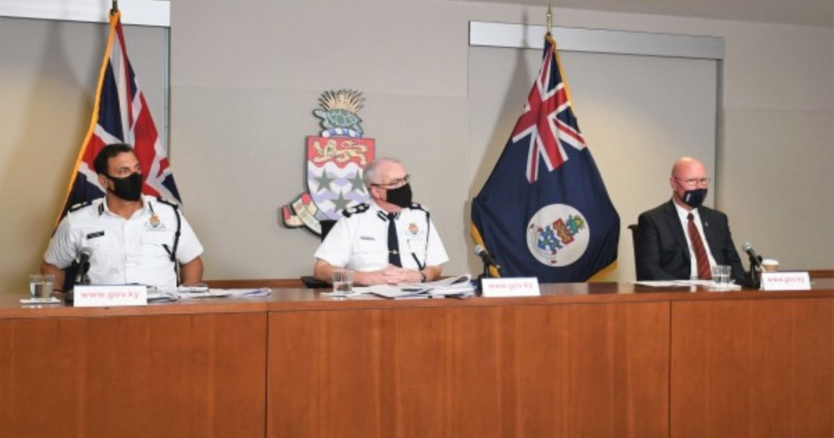 Cayman: 3.9% increase in crime during 2021 - Loop News